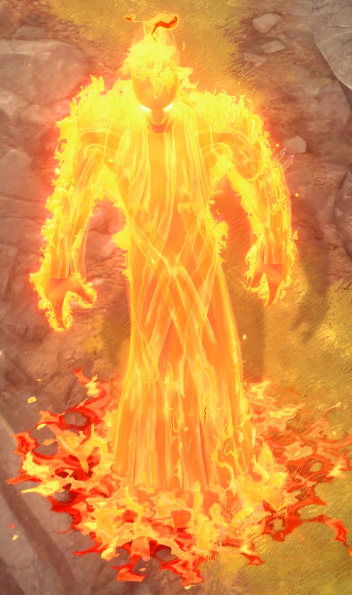 Fire Elemental