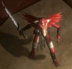 Kobold Crier - Pathfinder: Kingmaker Wiki