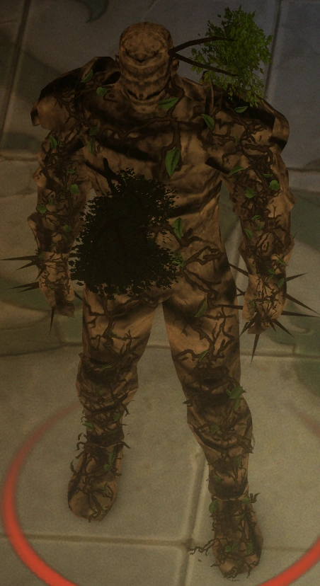 Autumn Golem - Pathfinder: Kingmaker Wiki