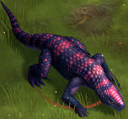 Greater Monitor Lizard - Pathfinder: Kingmaker Wiki