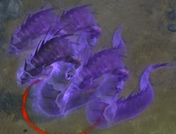 Purple Dweomertatzlwyrm - Pathfinder: Kingmaker Wiki