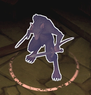 Wererat (Rogue 12) - Pathfinder: Kingmaker Wiki