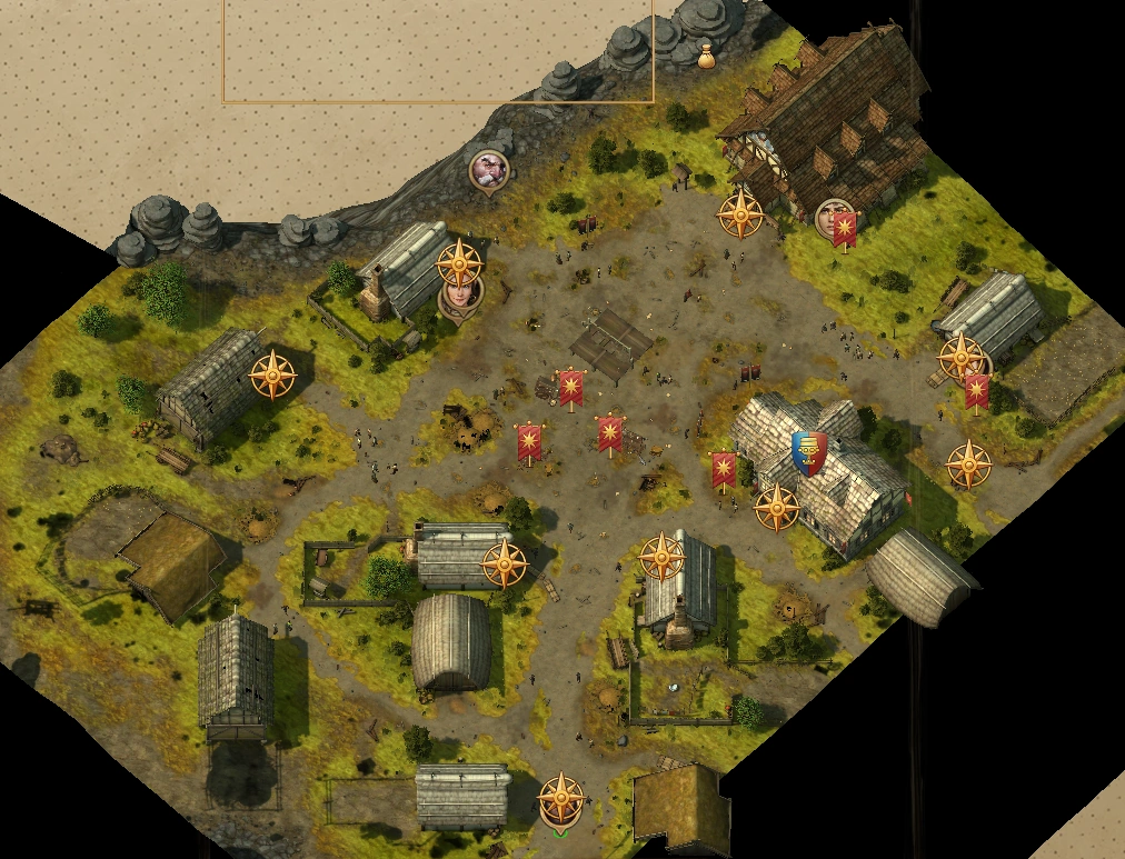 Tuskdale - Pathfinder: Kingmaker Wiki