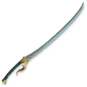 Elven Curve Blade - Pathfinder: Kingmaker Wiki