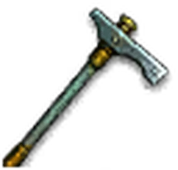 Gnome Hooked Hammer Pathfinder Double Weapons :: Pathfinder: Wrath Of