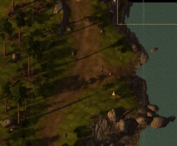 Overgrown Pool - Pathfinder: Kingmaker Wiki