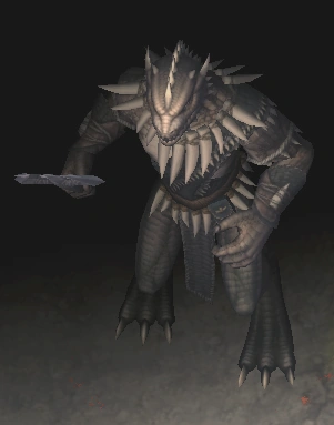 Thickskin Tribe Queen Reisha - Pathfinder: Kingmaker Wiki