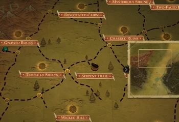 Temple of Shelyn - Pathfinder: Kingmaker Wiki