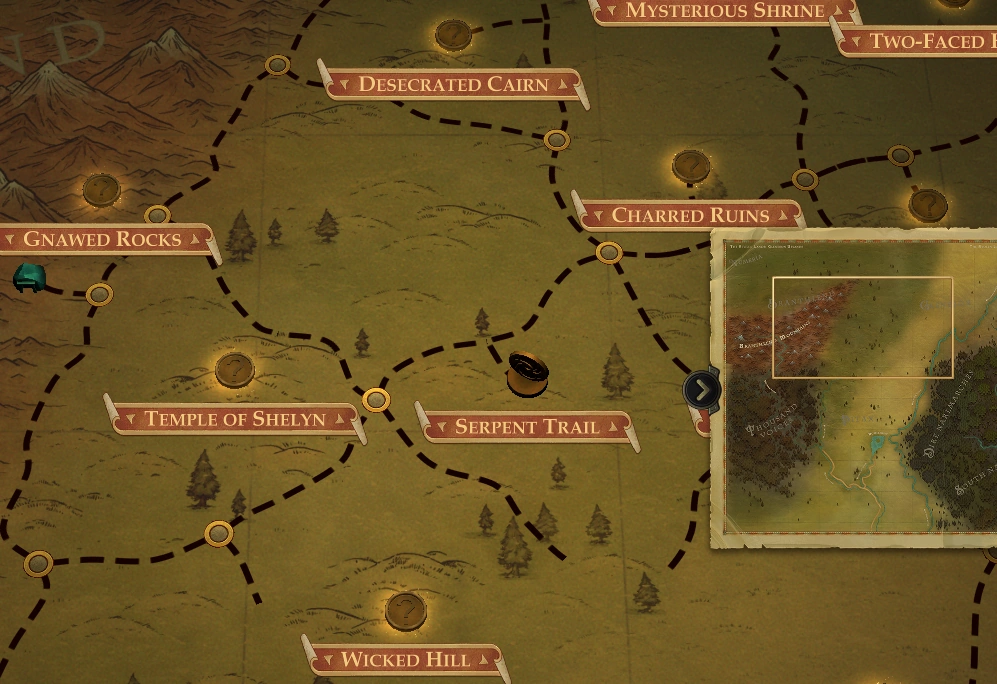 Temple of Shelyn - Pathfinder: Kingmaker Wiki