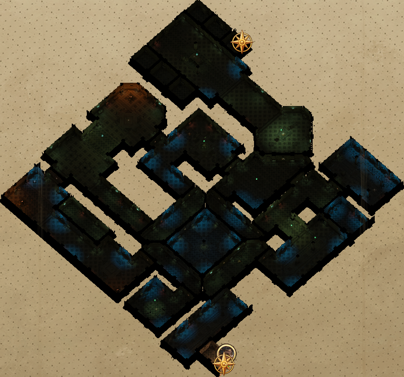 Sepulcher of Forgotten Heroes - Pathfinder: Kingmaker Wiki