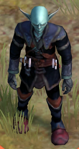 Spriggan Rogue - Pathfinder: Kingmaker Wiki