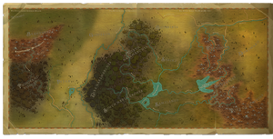 Regions - Pathfinder: Kingmaker Wiki