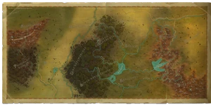 Regions - Pathfinder: Kingmaker Wiki