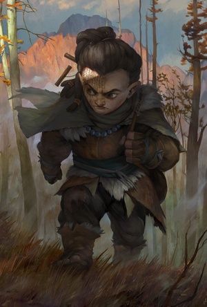 Monk - Pathfinder: Kingmaker Wiki