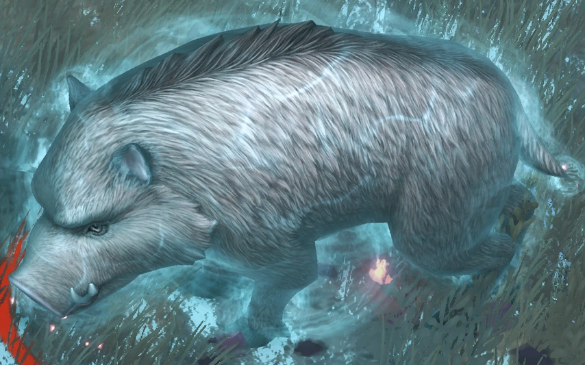 Quickboar - Pathfinder: Kingmaker Wiki