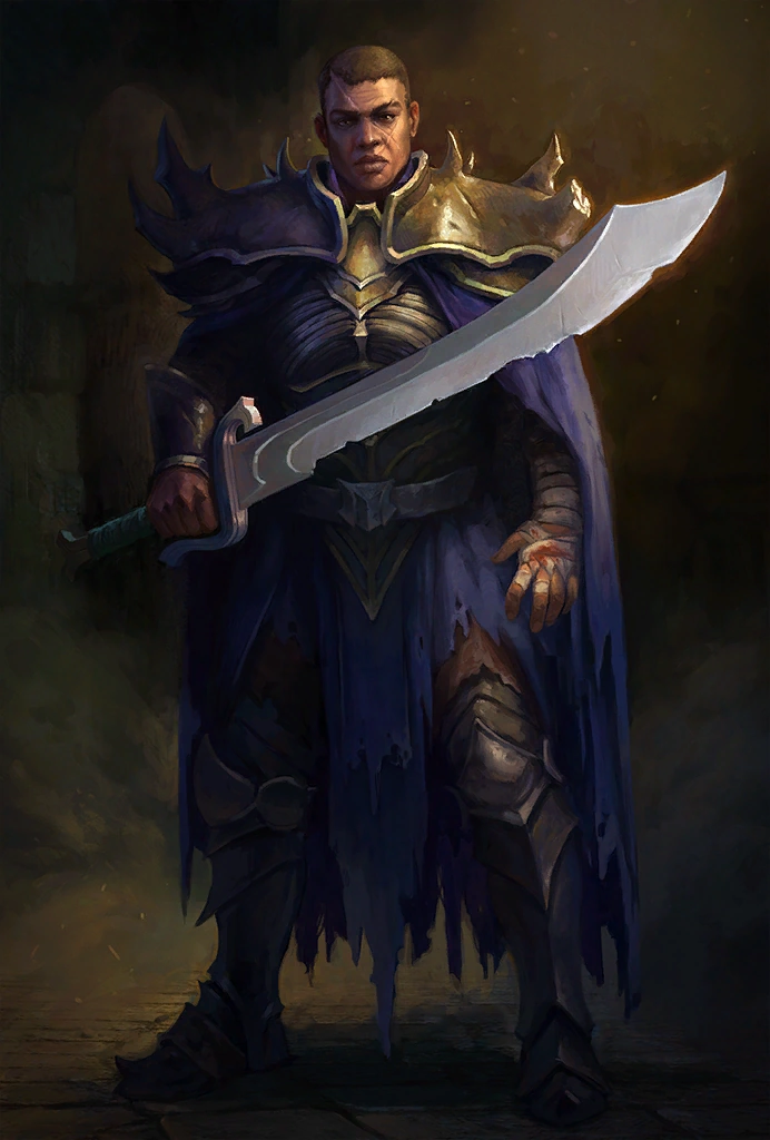 Trever Vaenic - Pathfinder: Kingmaker Wiki