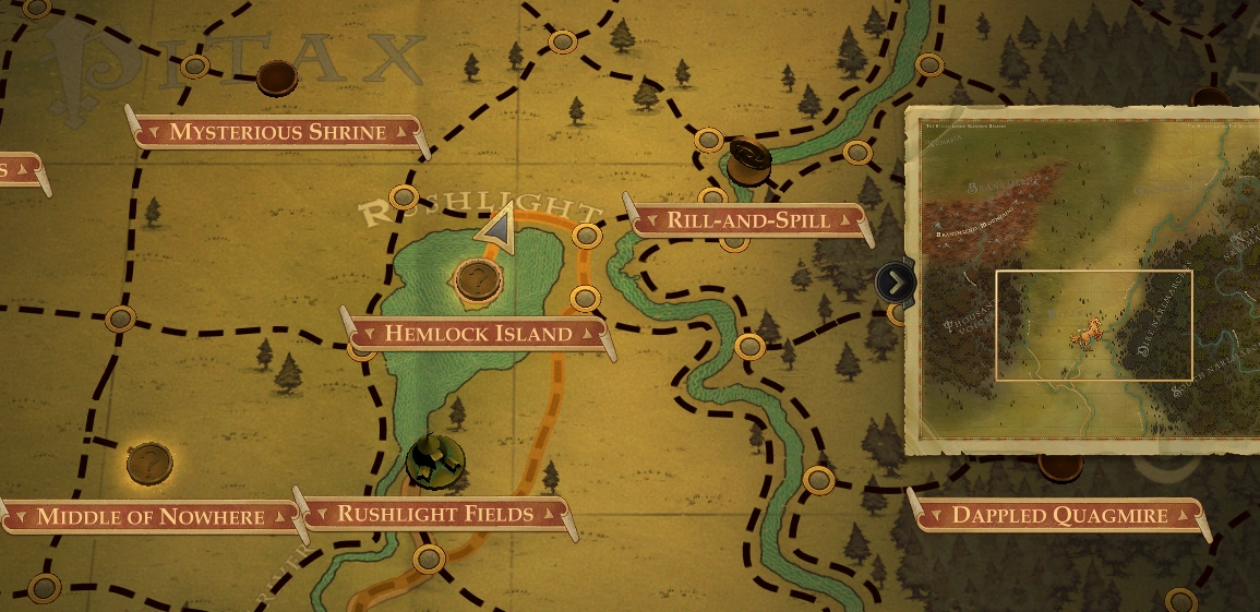 Hemlock Island - Pathfinder: Kingmaker Wiki