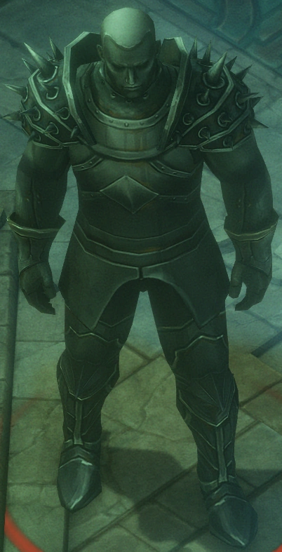 Ancient Golem - Pathfinder: Kingmaker Wiki