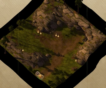 Hodag Lair - Pathfinder: Kingmaker Wiki