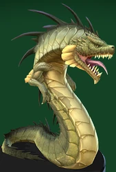 Tatzlwyrm - Pathfinder: Kingmaker Wiki