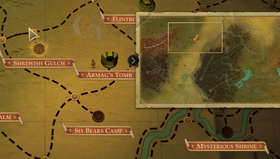 Shrewish Gulch - Pathfinder: Kingmaker Wiki