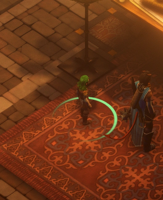 Leymar Tinch - Pathfinder: Kingmaker Wiki