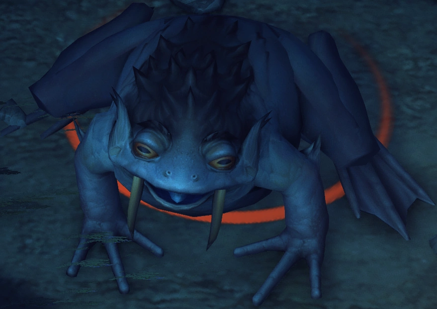 Ferocious Slurk - Pathfinder: Kingmaker Wiki