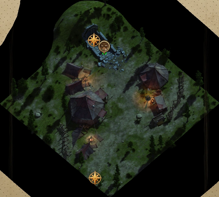 Armag's Tomb - Pathfinder: Kingmaker Wiki