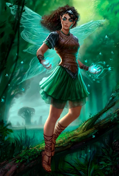Azata Mythic Path - Pathfinder: Kingmaker Wiki