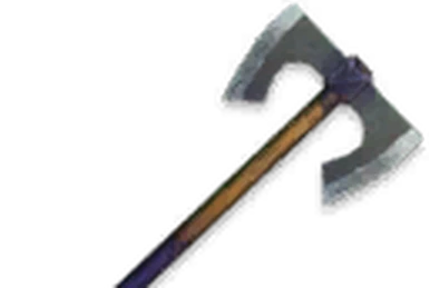 Great Axe Pathfinder