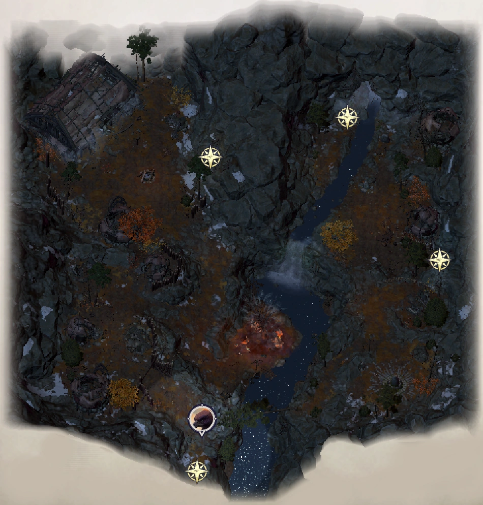 Currantglen - Pathfinder: Kingmaker Wiki