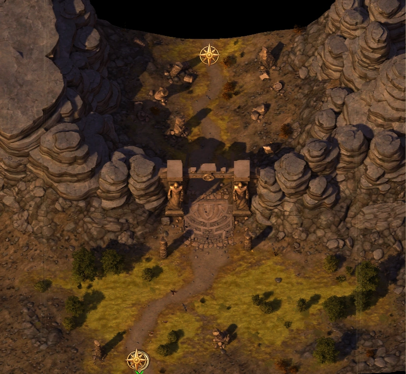 Gates to the Valley of the Dead - Pathfinder: Kingmaker Wiki