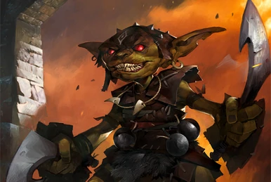 kobold pathfinder kingmaker
