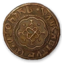 Ancient Rostlandic Coin - Pathfinder: Kingmaker Wiki