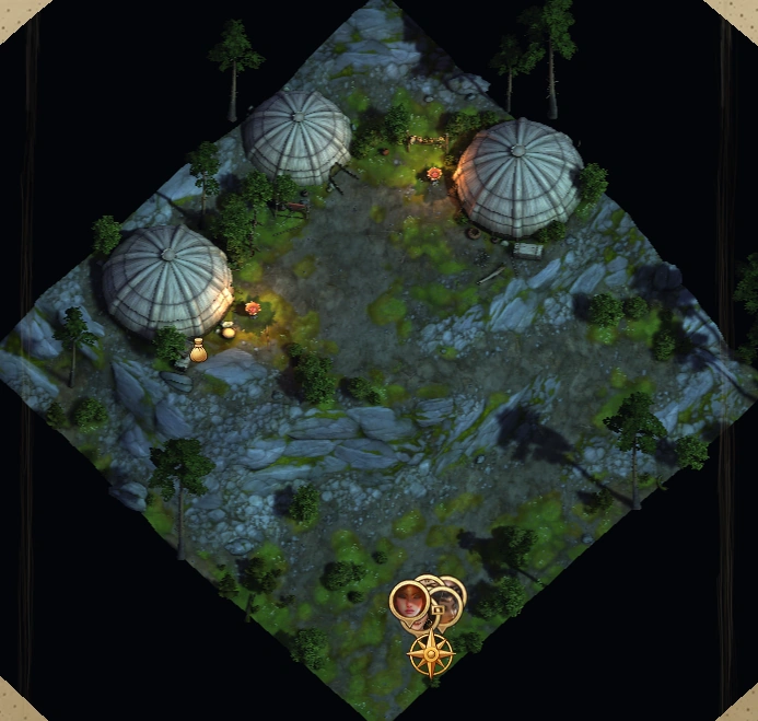 Baneful Bog - Pathfinder: Kingmaker Wiki