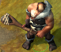 Byrk - Pathfinder: Kingmaker Wiki