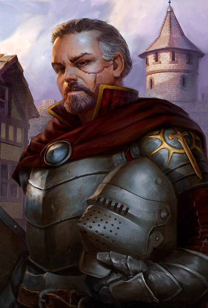 Hulrun Shappok - Pathfinder: Kingmaker Wiki