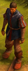 Sharel - Pathfinder: Kingmaker Wiki