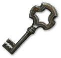 Rusty Dwarven Key - Pathfinder: Kingmaker Wiki