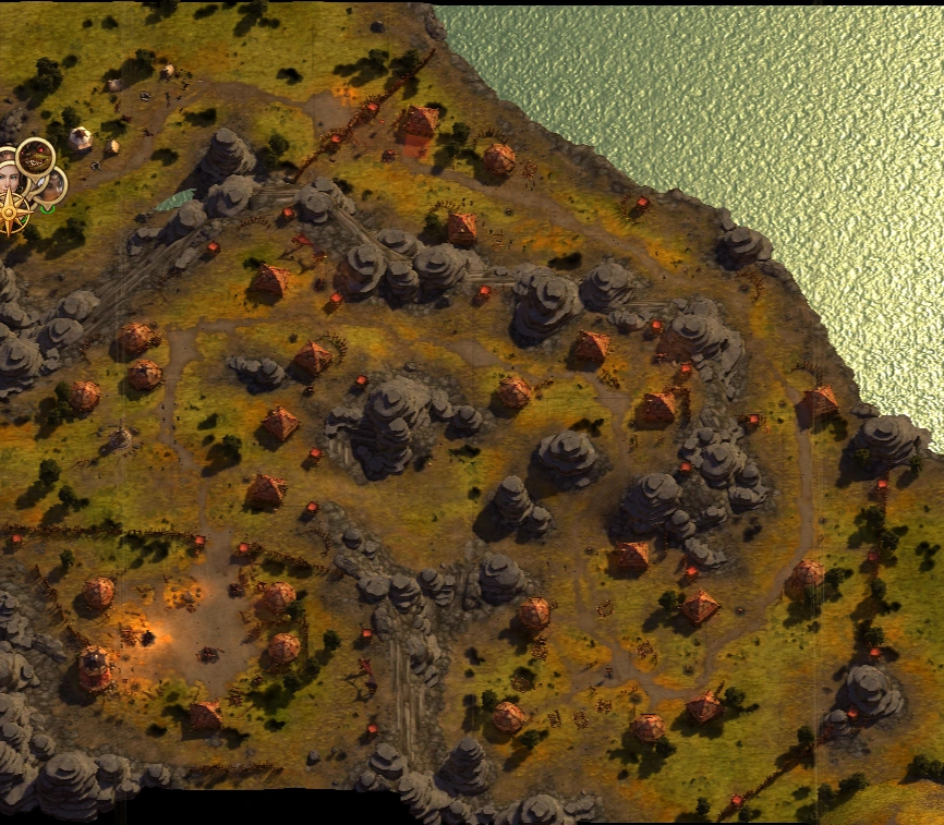 Goblin Fort - Pathfinder: Kingmaker Wiki