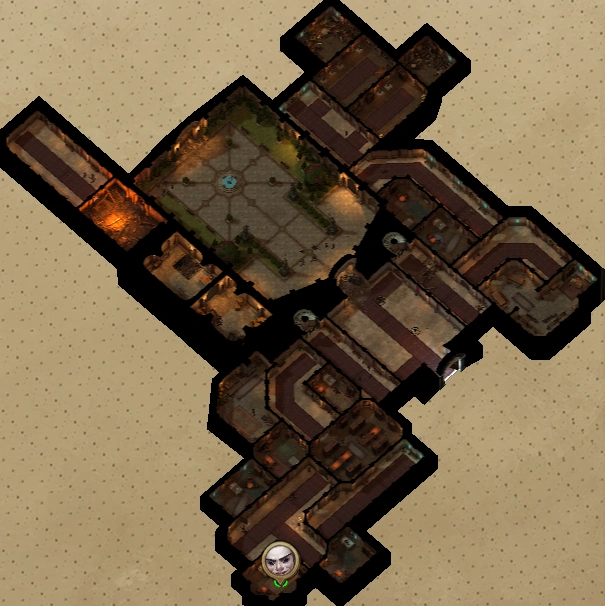 Jamandi Aldori's Mansion - Pathfinder: Kingmaker Wiki
