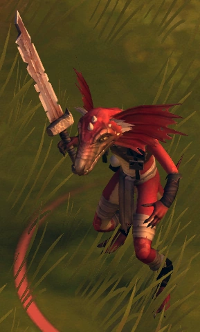 Kobold Sentinel (Kobold Camp) (Second) - Pathfinder: Kingmaker Wiki