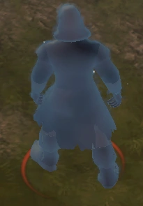 Restless Spectre - Pathfinder: Kingmaker Wiki