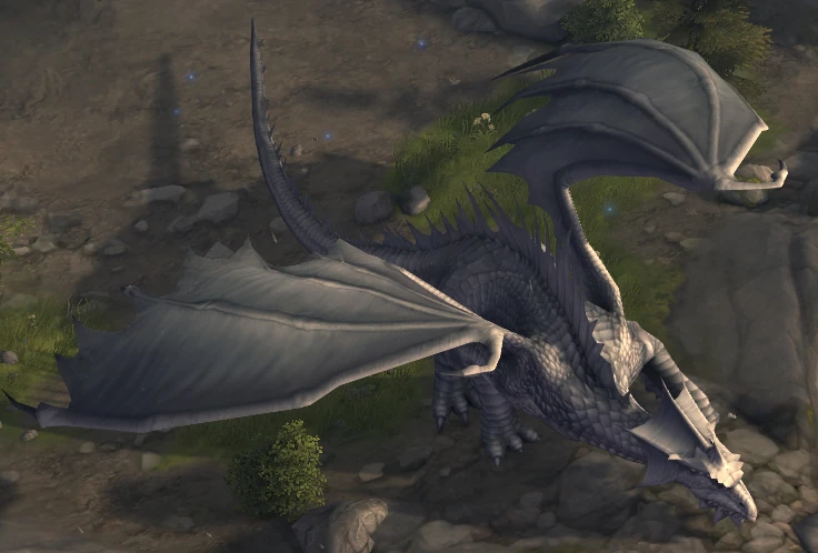 Category:Dragons (race) - Pathfinder: Kingmaker Wiki