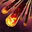 Meteor Swarm - Pathfinder: Kingmaker Wiki