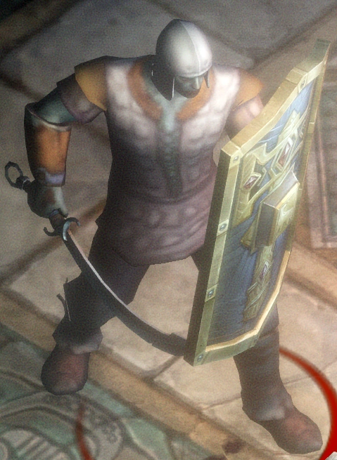 Surrendered Fighter Zombie - Pathfinder: Kingmaker Wiki