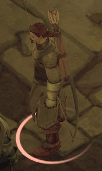 Pitax Warden (Fighter 9) (R) - Pathfinder: Kingmaker Wiki