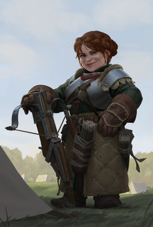 Ranger - Pathfinder: Kingmaker Wiki