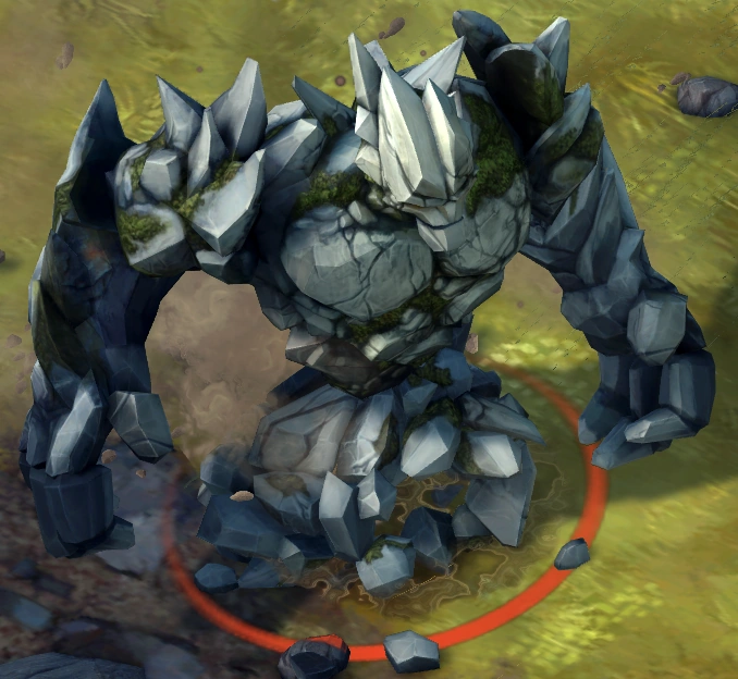 Large Earth Elemental - Pathfinder: Kingmaker Wiki