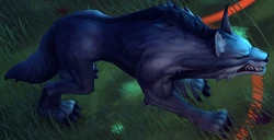 Worg - Pathfinder: Kingmaker Wiki